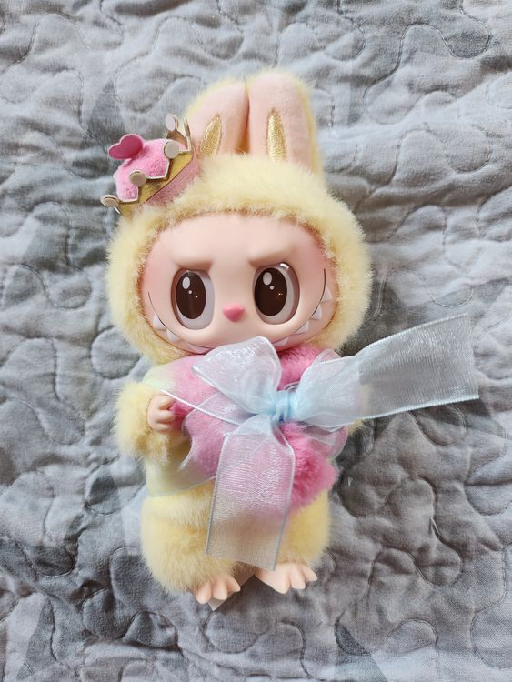 Süsse Labubu Princess Let’s Checkmate Edition | Kaufen auf Ricardo