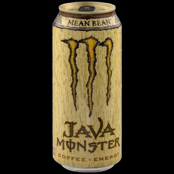 MONSTER ENERGY DRINK MEAN BEAN JAVA USA | Kaufen auf Ricardo