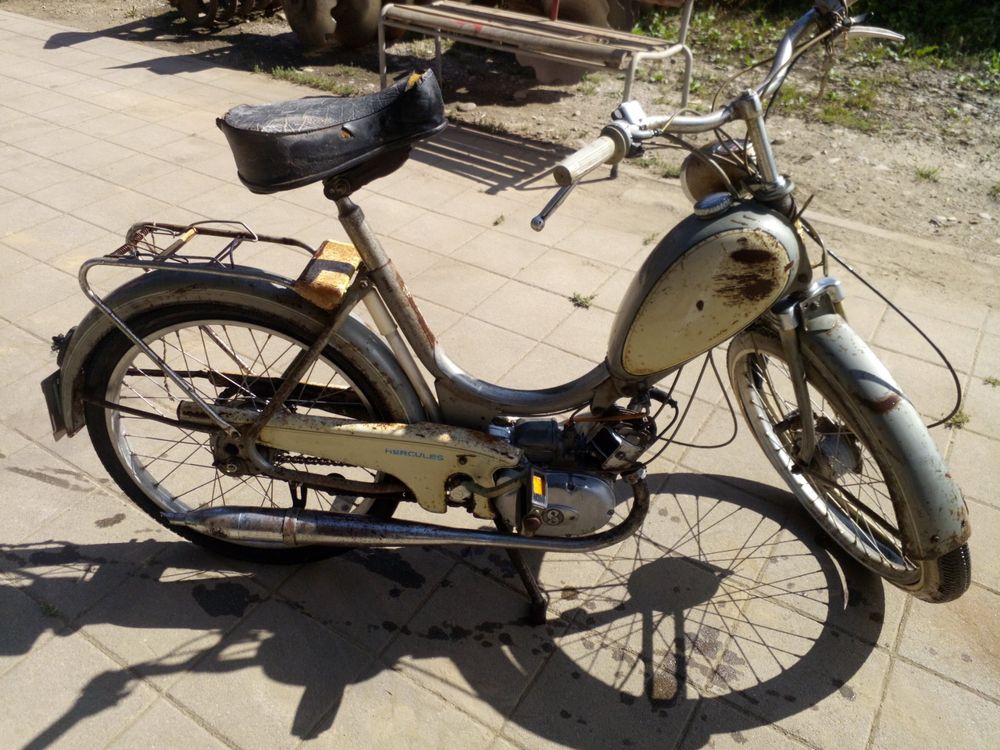 Mofa Sachs 2 Gang (Gebraucht) in Gümligen für CHF 1310 – nur Abholung ...