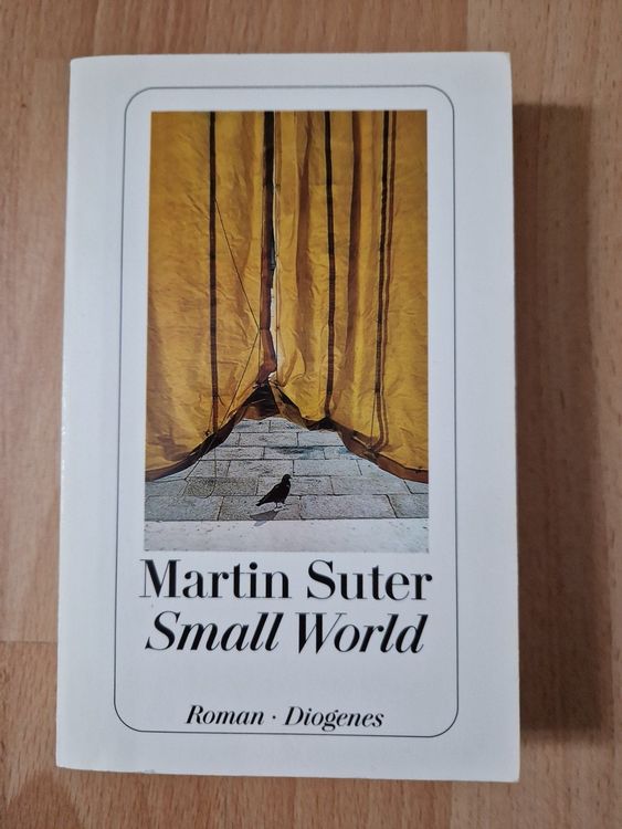 Martin Suter Small World Schweizer Literatur (Gebraucht) in Neuhausen ...