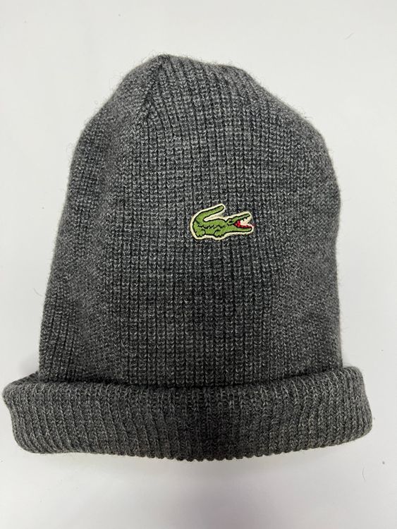 Vintage Lacoste Chemise Hat Wool 1990's (Gebraucht) in Lausanne für CHF ...