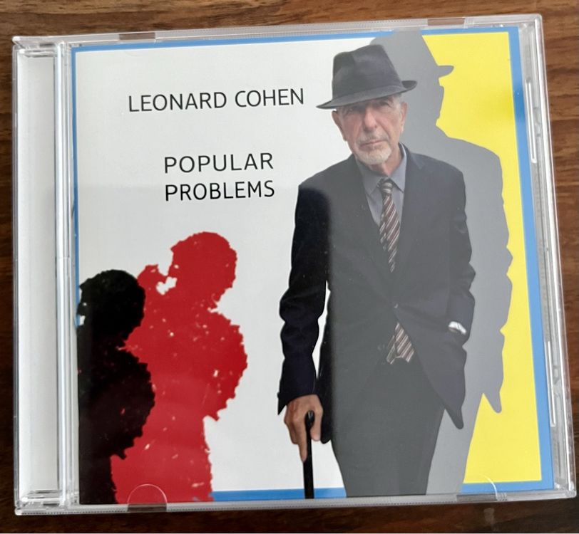 Leonard Cohen - Popular Problems | Kaufen auf Ricardo