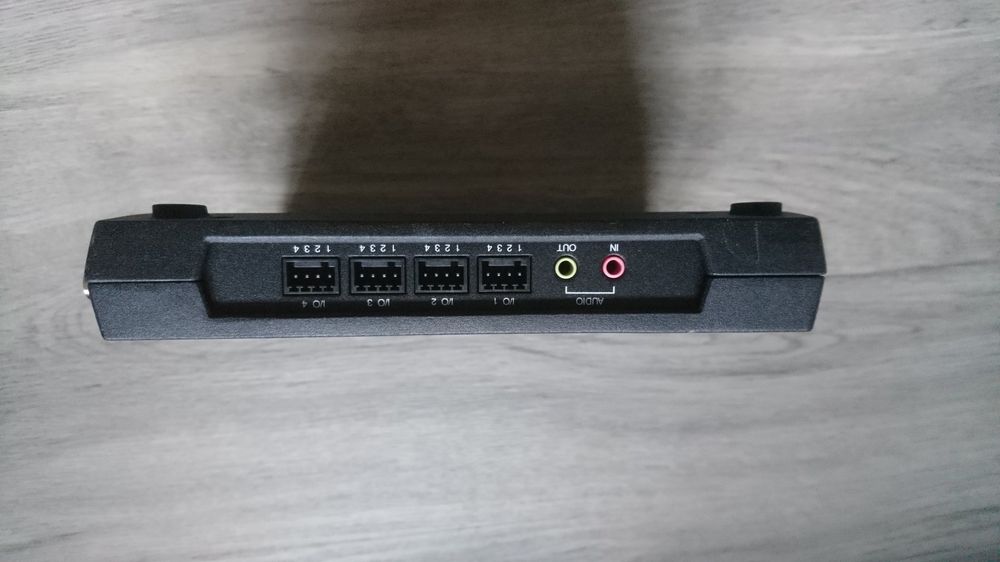 4-fach Video-Encoder AXIS Q7404 (Gebraucht) in Steinhausen für CHF 100 ...