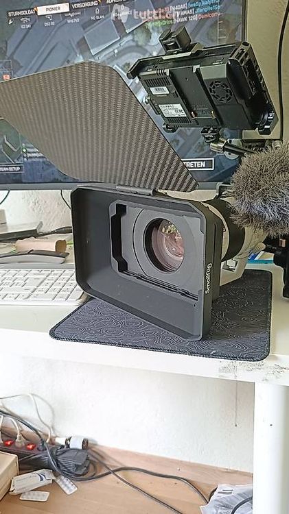 Smallrig Lightweight Matte Box | Kaufen auf Ricardo