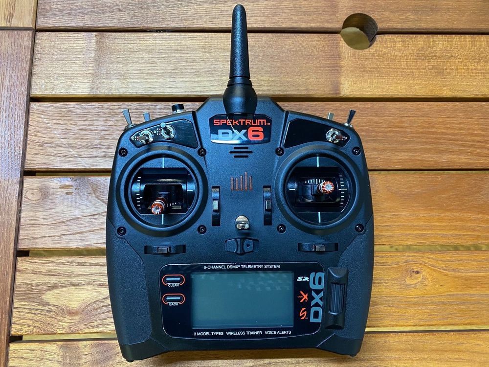 Spektrum DX6 Gen.2 | Kaufen auf Ricardo