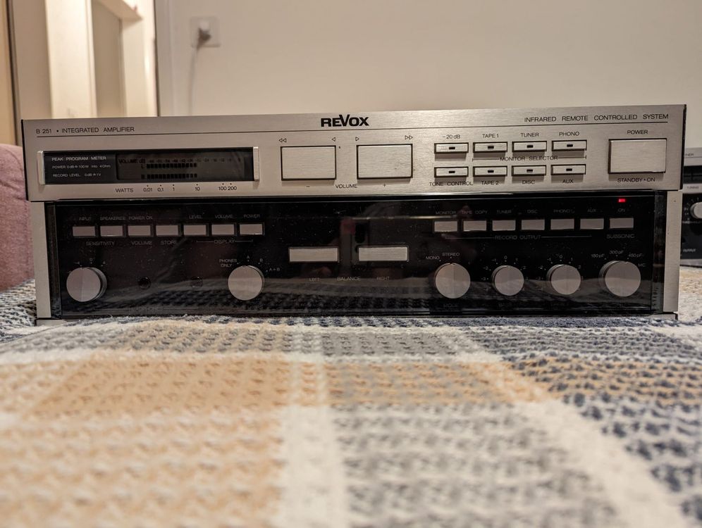 Revox B251 | Kaufen auf Ricardo