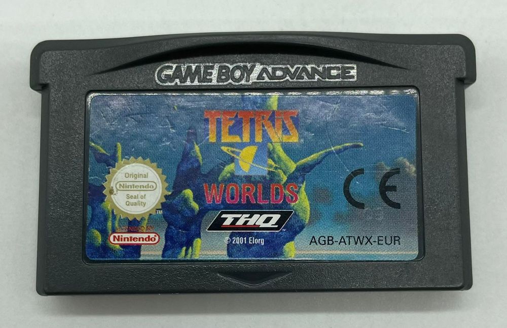Tetris Worlds GBA | Kaufen auf Ricardo