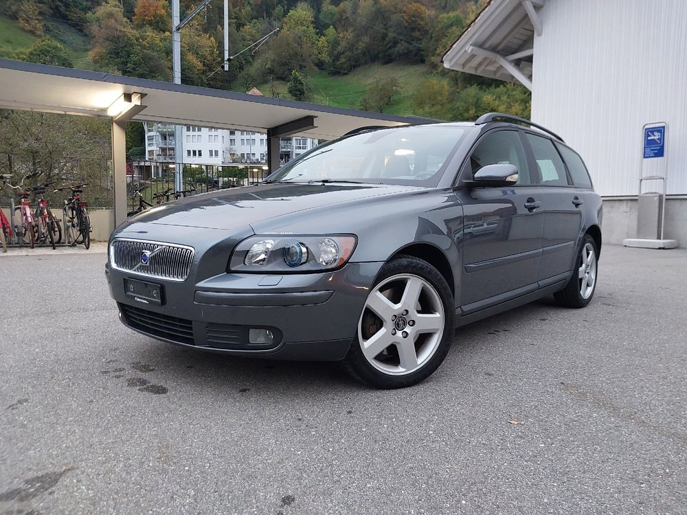 Volvo V50 D5 Geartronic (Frisch ab MFK) (Gebraucht) in Spiez für CHF 3000 – nur Abholung auf ...