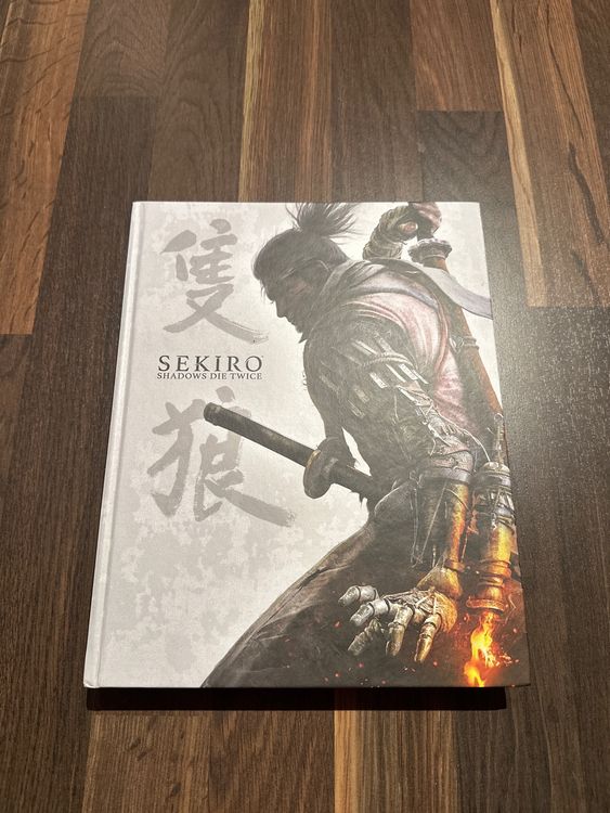Sekiro Shadows Die Twice, Official Game Guide | Kaufen auf Ricardo