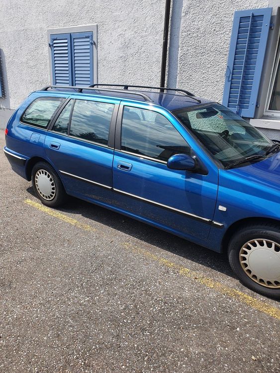 Peugeut 406 2.2l 16V Benzin | Kaufen auf Ricardo