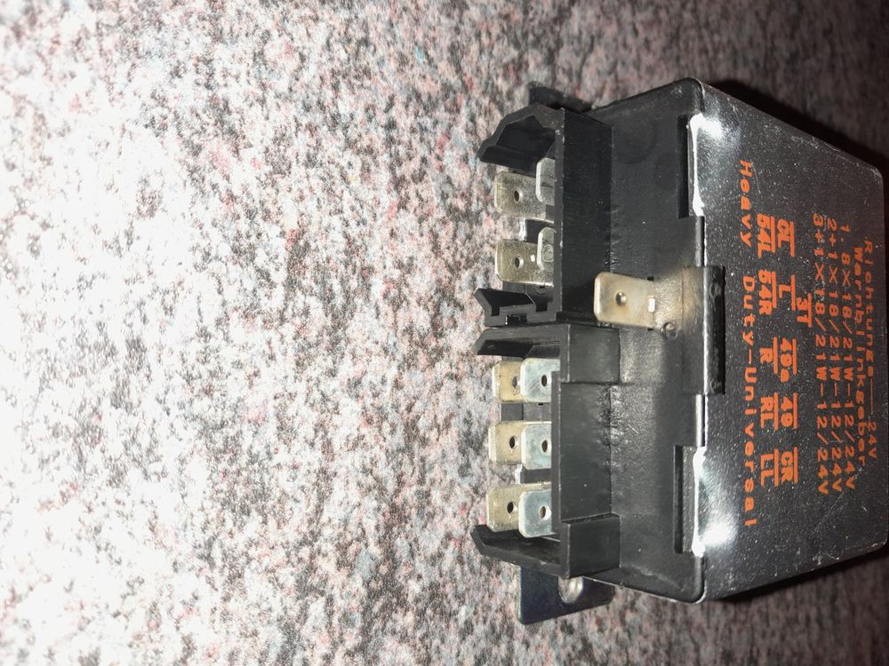 Blinkerrelais MB 24V | Kaufen auf Ricardo