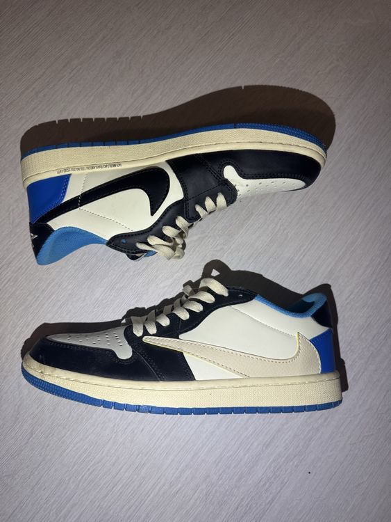 Nike Air Jordan 1 Low OG SP Fragment💙42 (Gebraucht) in St-Saphorin ...