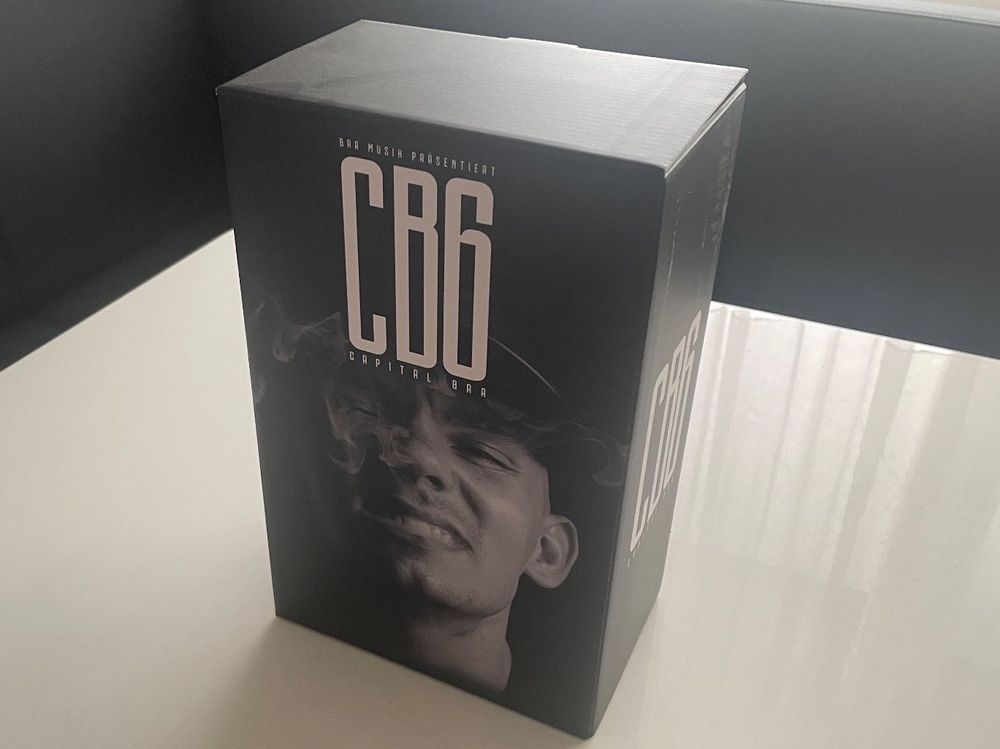 Capital Bra CB6 Limited Box (Neu (gemäss Beschreibung)) in Emmen für ...