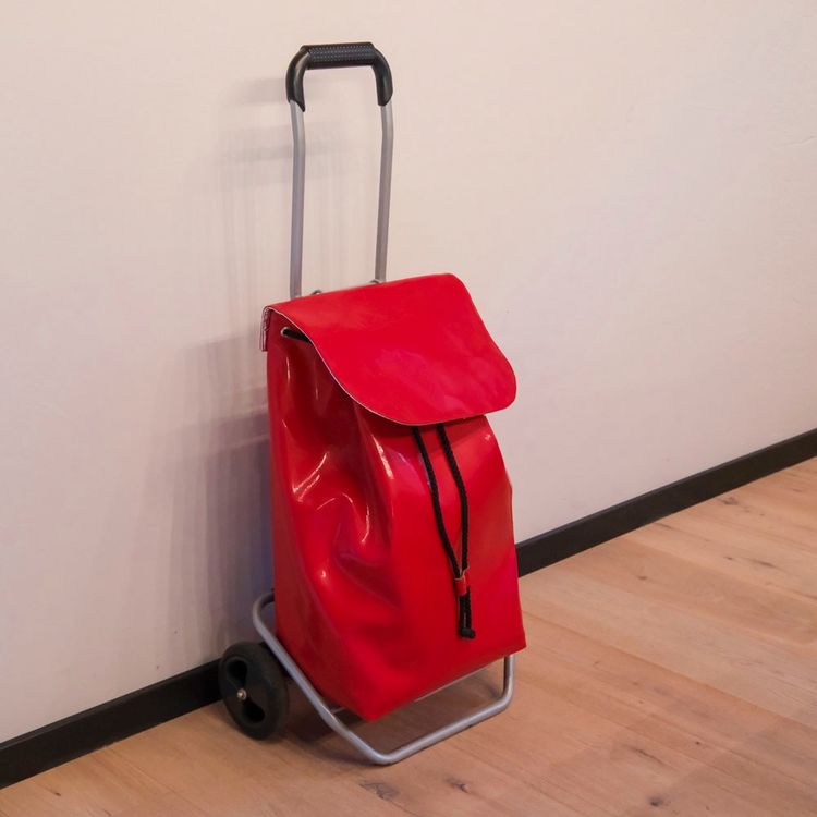 Folybag Einkaufswagen Typ Agema, bezw. Einkaufstrolley (Gebraucht) in ...