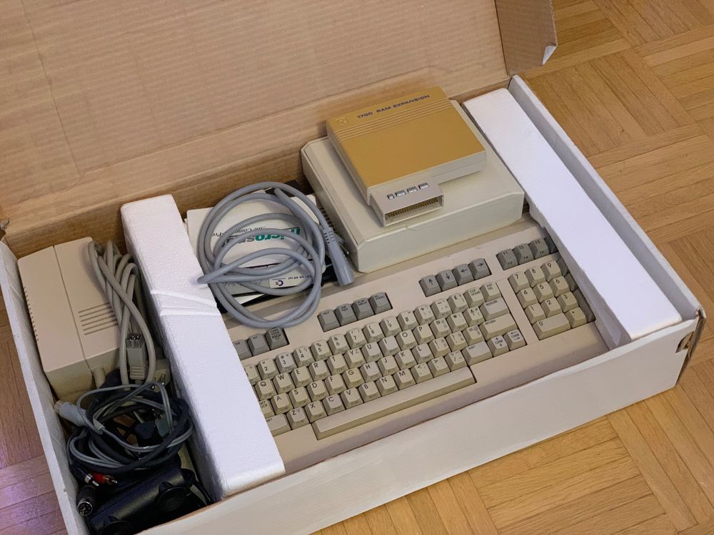 Commodore 128 | Kaufen auf Ricardo