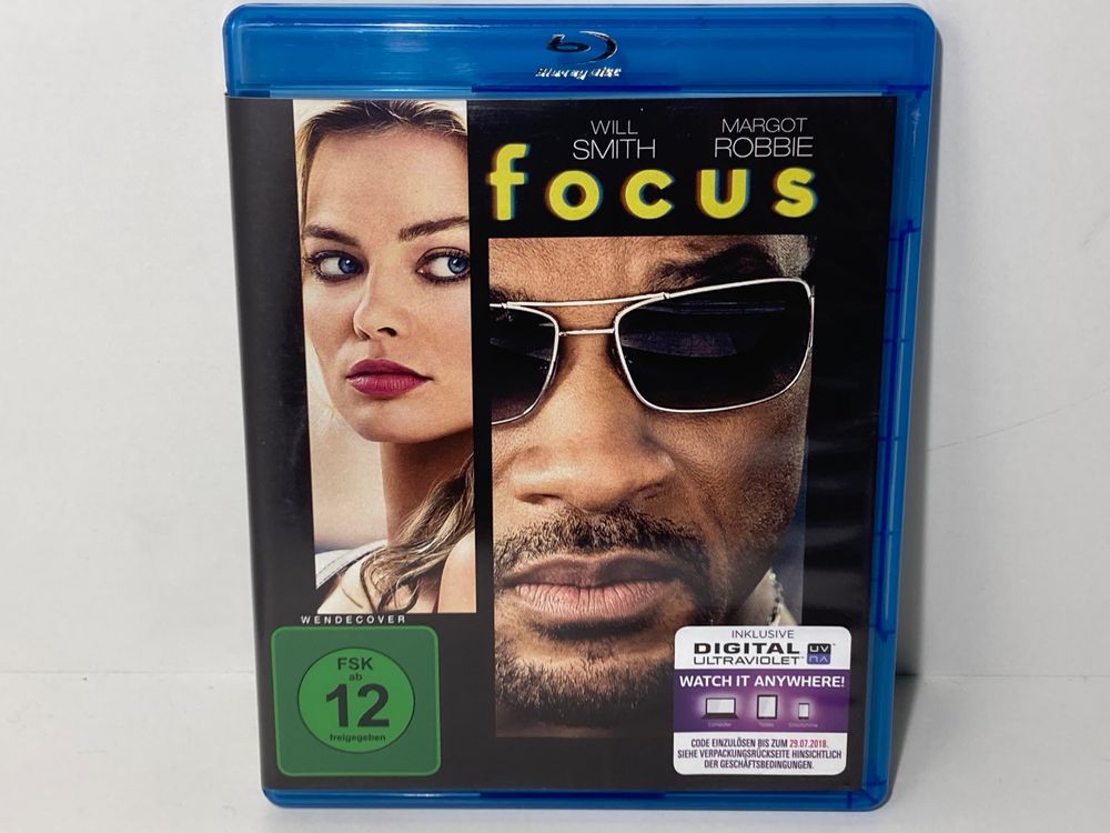 Focus Blu Ray | Kaufen auf Ricardo