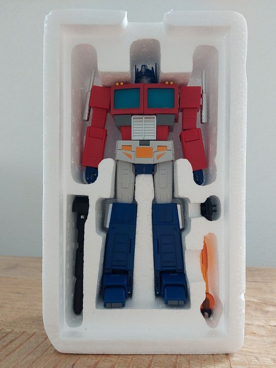 Transformers Optimus Prime Transform Element TE-01 OP Leader (D'occasion) à Ursy pour CHF 120 ...