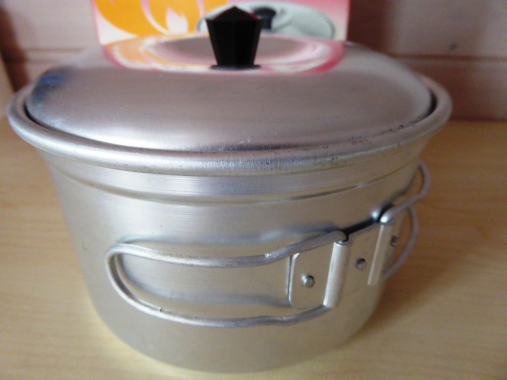 META Rechaud Kocher 1 Liter neu OVP (Gebraucht) in Burgdorf für CHF 18 ...