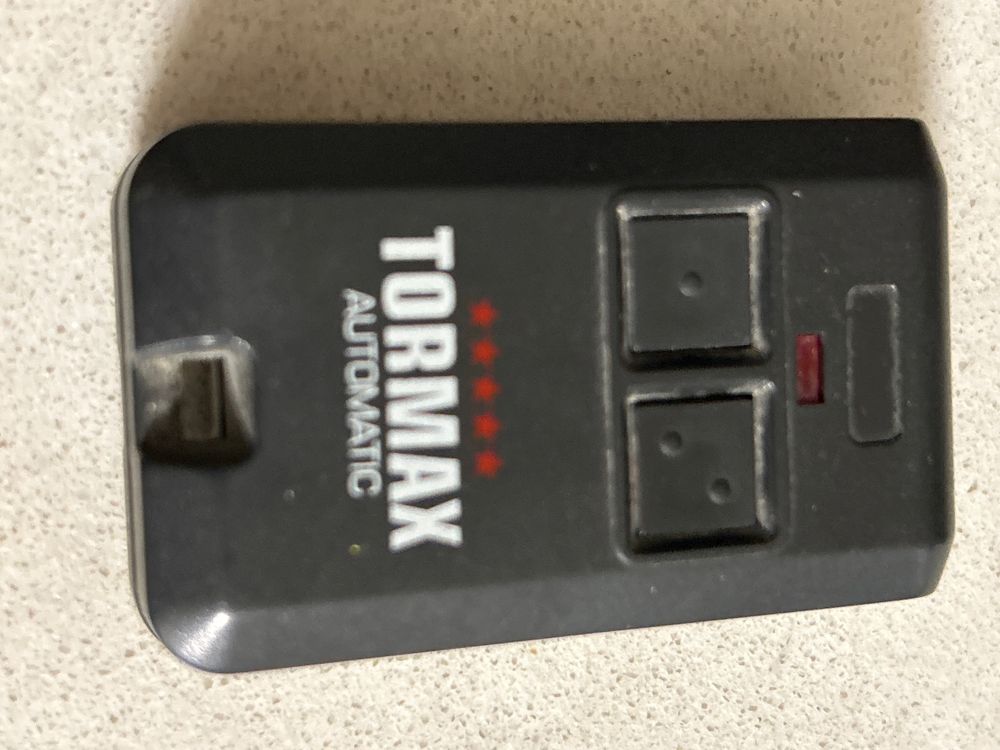 Tormax Handsender (Gebraucht) in zürich für CHF 29 – mit Lieferung auf Ricardo kaufen