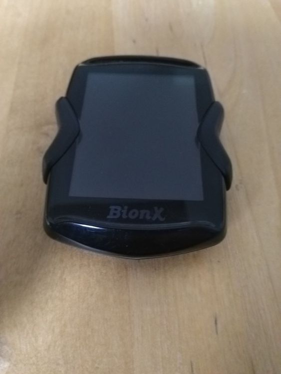 Bionx Display DS3 (Gebraucht) in Root für CHF 50 – mit Lieferung auf ...