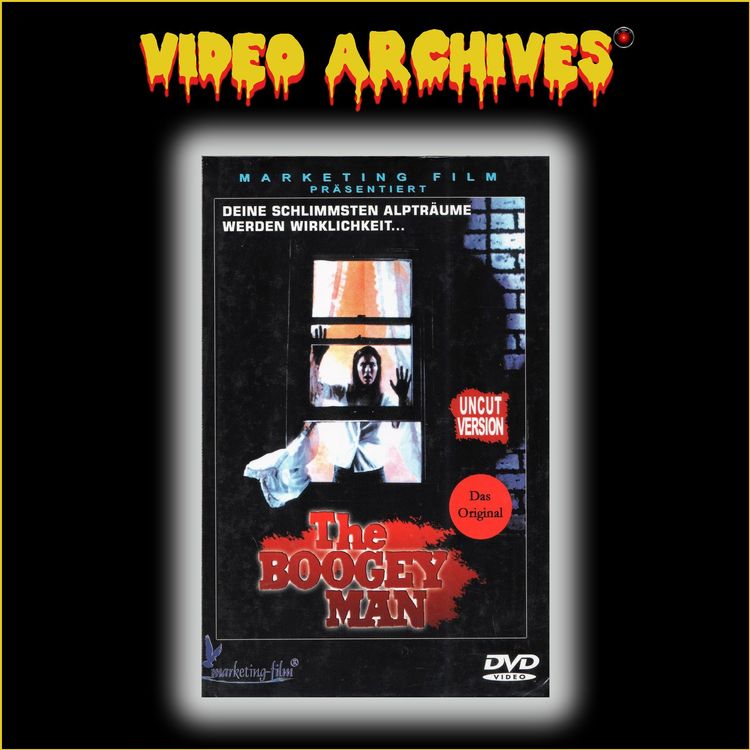 The Boogey Man (1980) • uncut • Marketing Film • Ulli Lommel | Kaufen ...