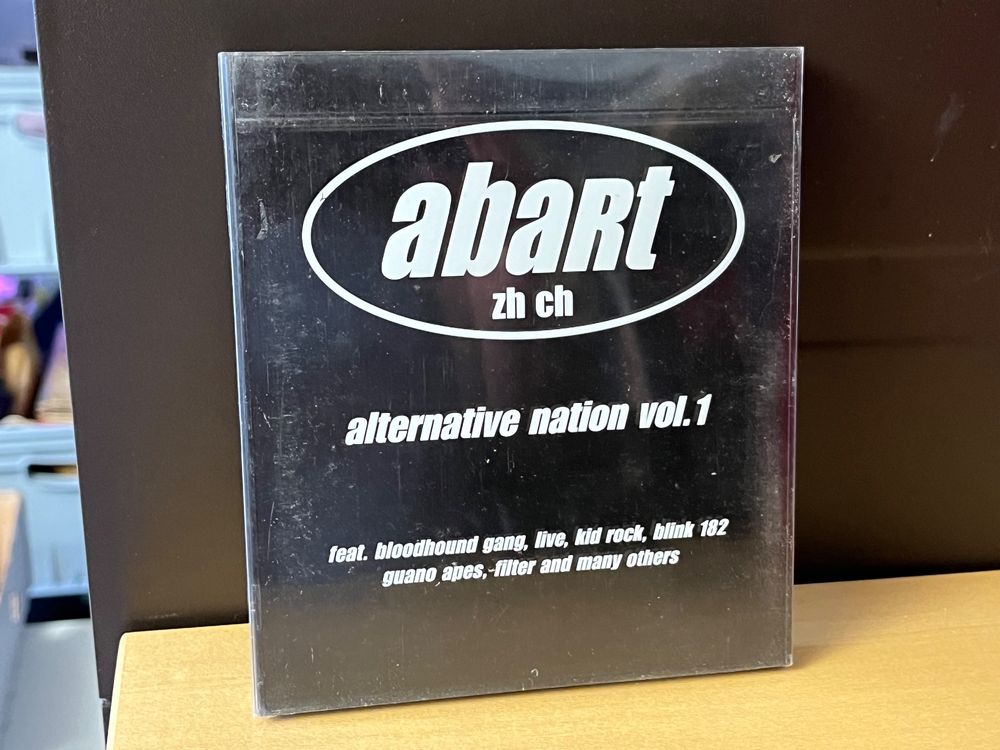 Various - Alternative Nation Vol. 1 - Rarität! - HI21E (Gebraucht) in ...