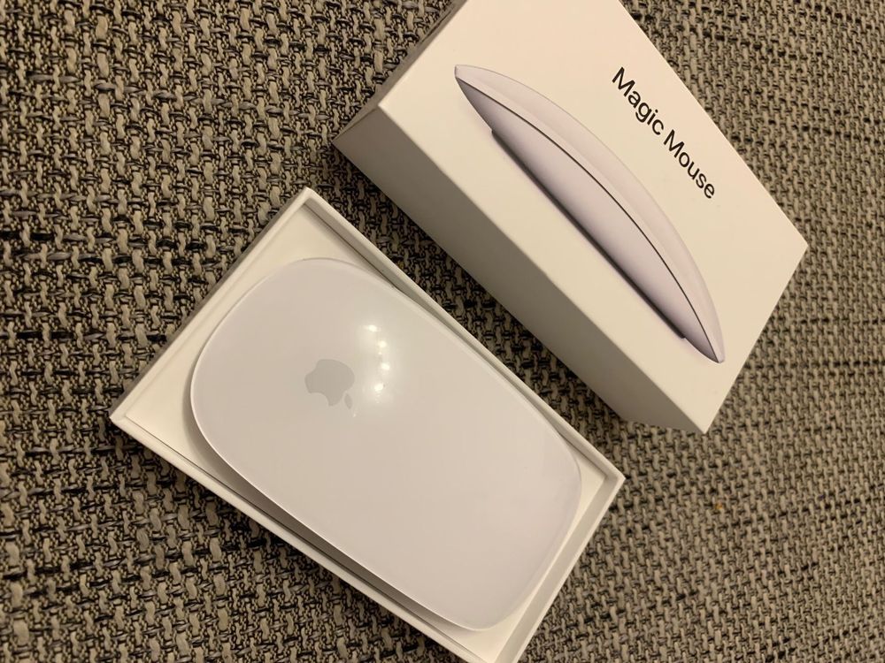 apple magic mouse 2 white (Gebraucht) in zuerich für CHF 50 – mit ...