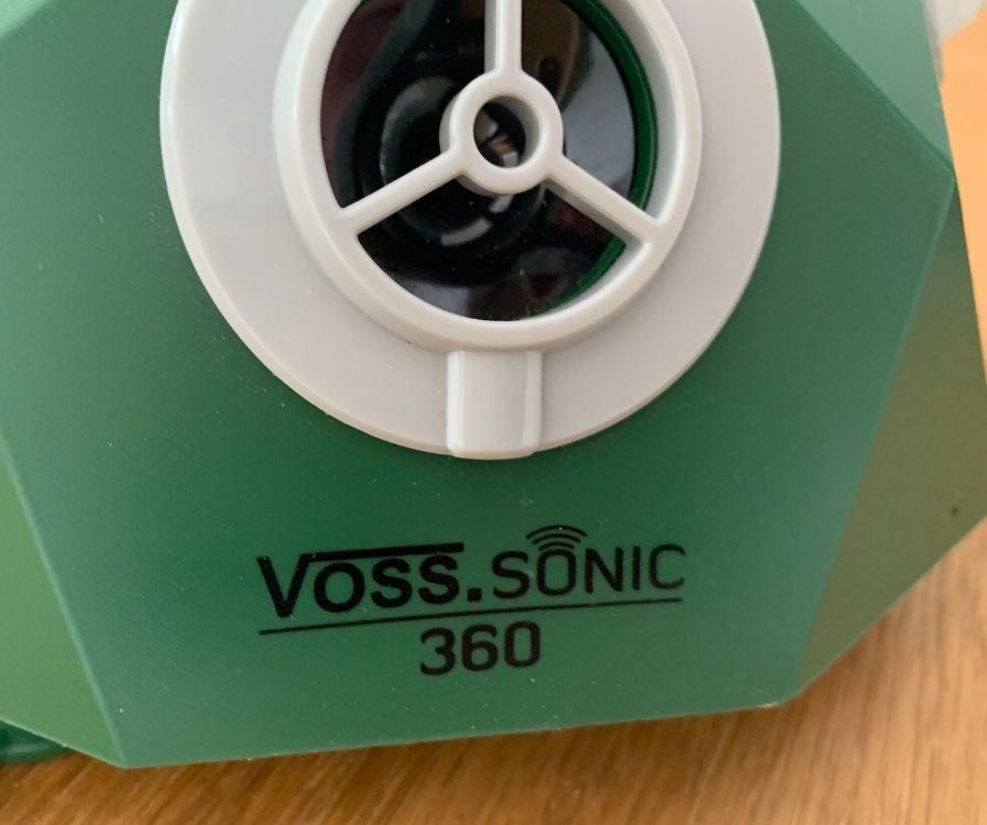 Voss Sonic 360 Test