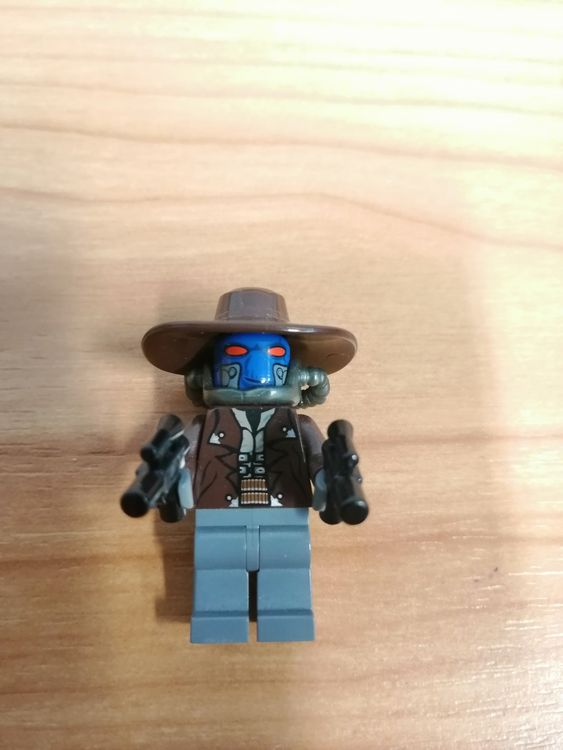 Lego Cad Bane | Kaufen auf Ricardo
