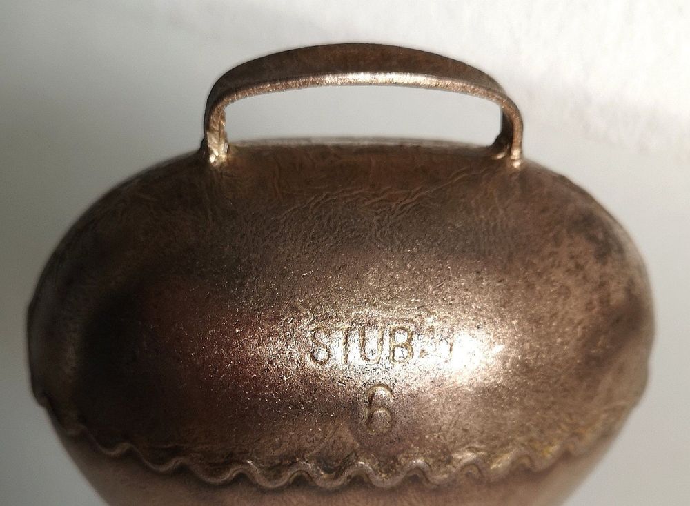 Tirolerschelle Froschmaulschelle Stubal6 (Gebraucht) in Zürich für CHF ...