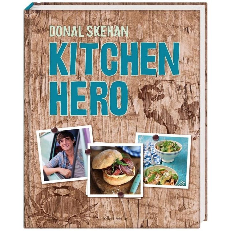 Kochbuch Kitchen Hero Donal Skehan | Kaufen auf Ricardo