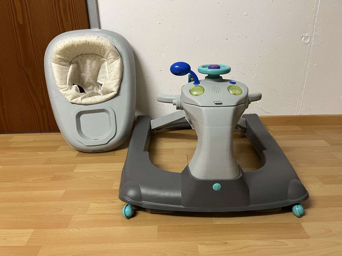 Hauck Ride on 3 in 1 (Usato) a Novaggio per CHF 20 – con consegna ...