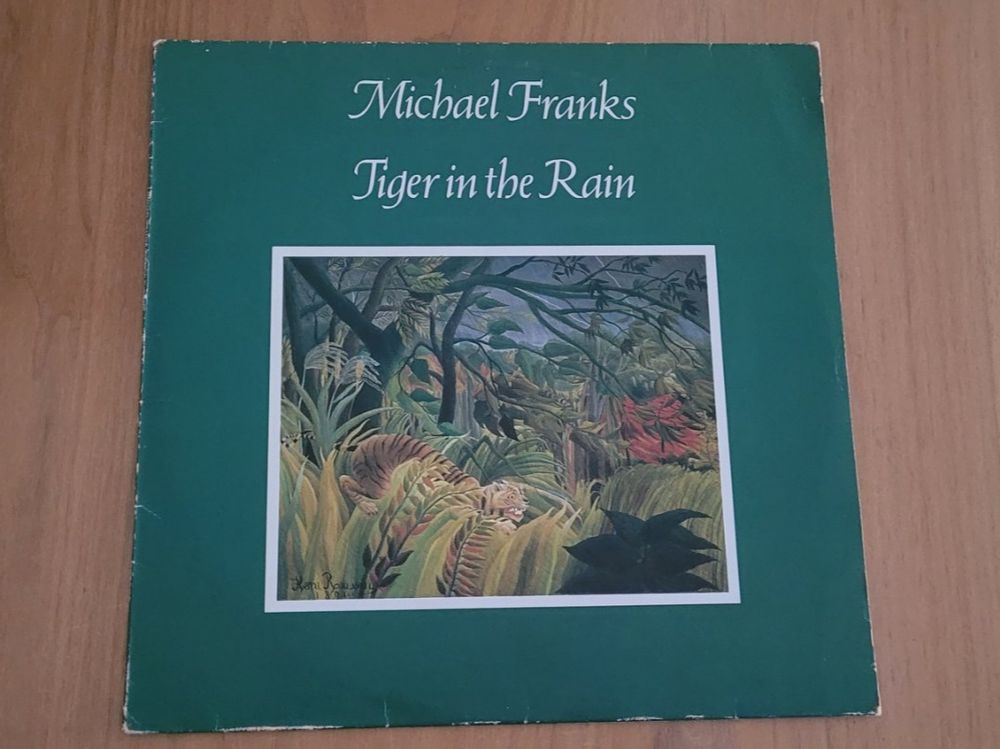 LP Michael Franks (Gebraucht) in Martigny für CHF 4 – mit Lieferung auf ...