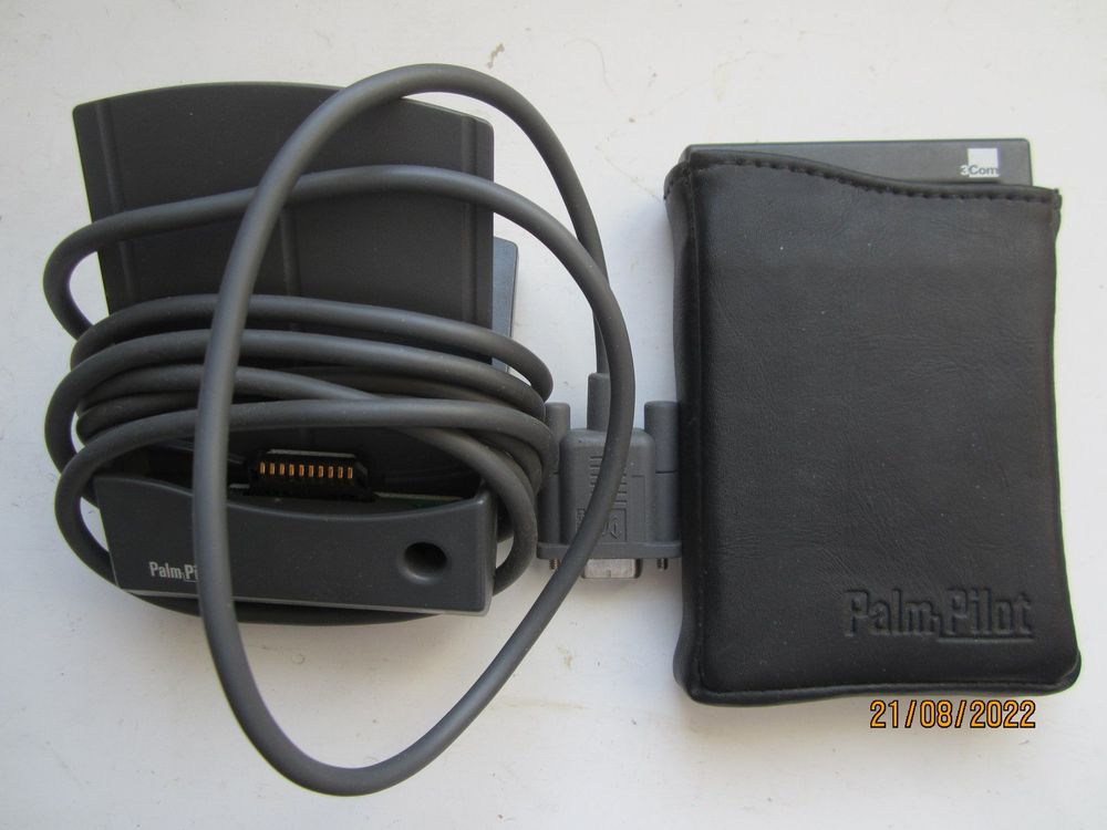 Vintage PalmPilot (Gebraucht) in Ebikon für CHF 20 – mit Lieferung auf ...