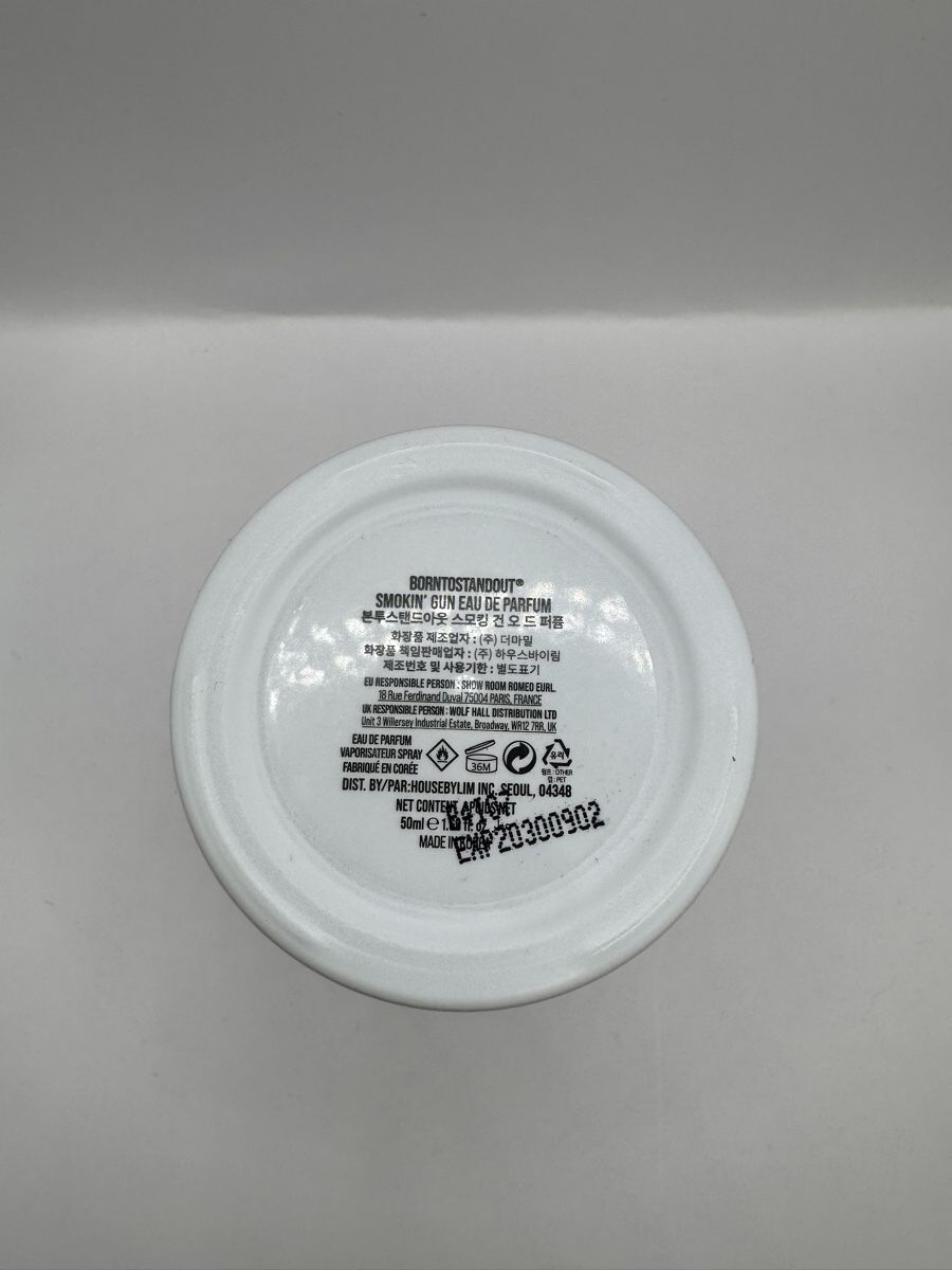 Born to Stand Out – Smokin’ Gun – ca. 30/50 ml (Gebraucht) in Hinwil ...