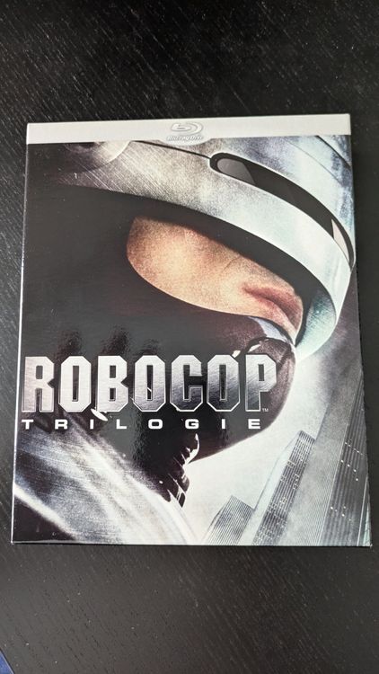 Robocop 1,2 & 3 / Coffret | Kaufen auf Ricardo