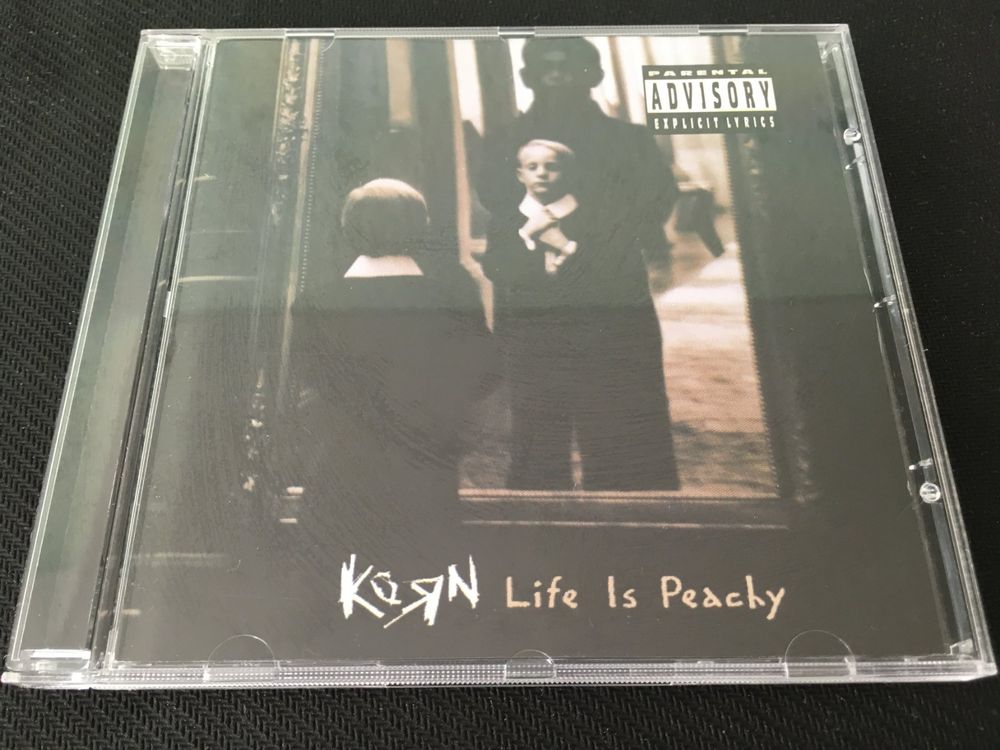 Korn – Life Is Peachy -CD- (Gebraucht) in St.Gallen für CHF 4.9 – mit ...