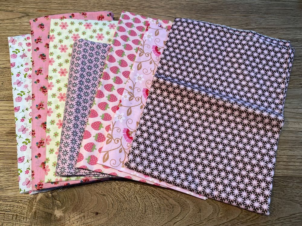 Stoff- Paket | Kaufen auf Ricardo