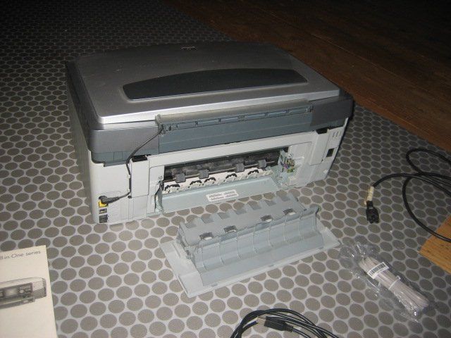 HP Photosmart 3310 All-in-One Drucker | Kaufen auf Ricardo