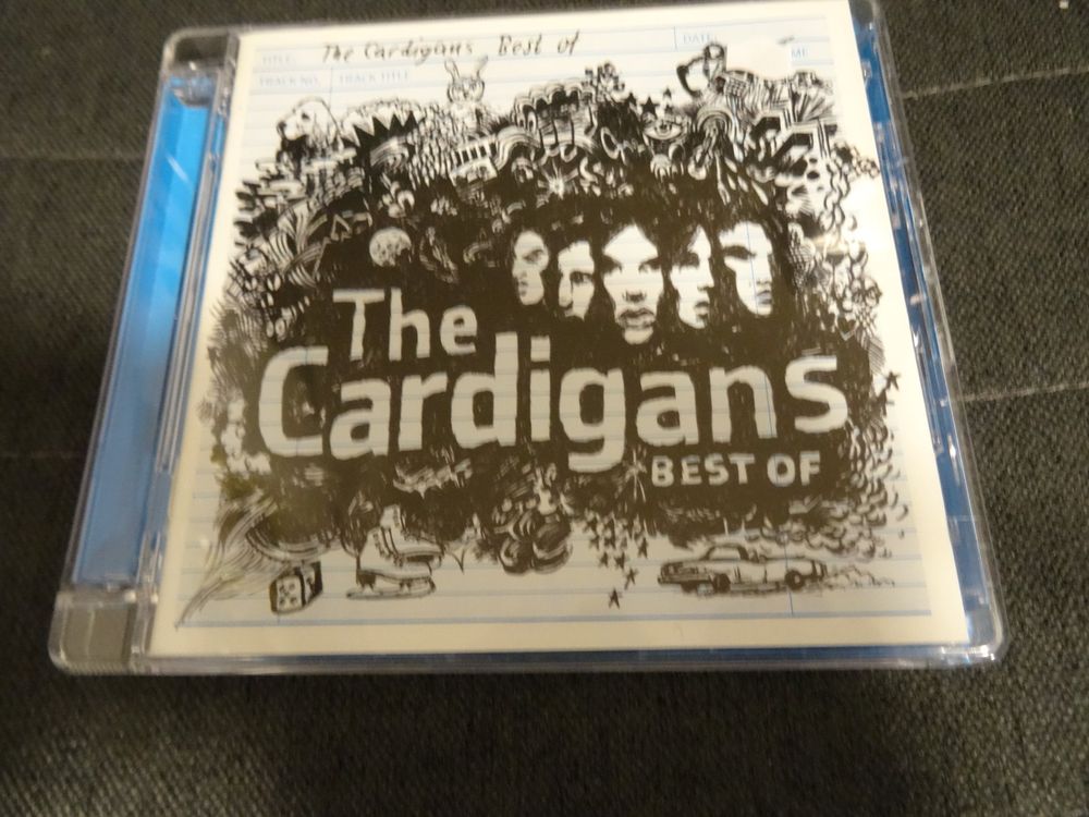 The Cardigans - Best of CD | Kaufen auf Ricardo