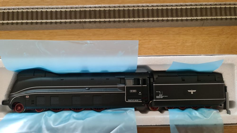 Roco 63206 H0 DRG BR 01 1001 Dampflok (Gebraucht) in Anglikon für CHF ...