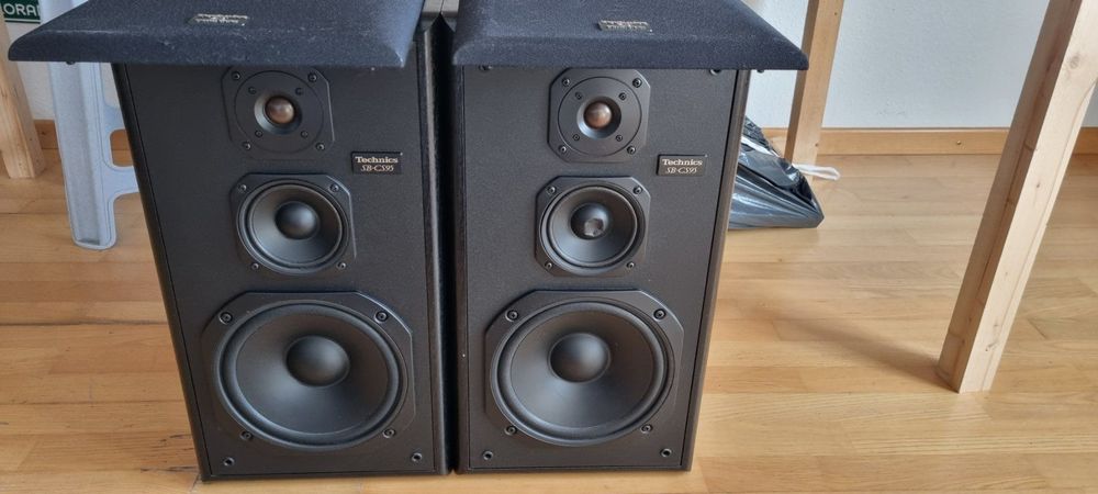 Technics SB CS 95 (Gebraucht) in für CHF 30 – nur Abholung auf Ricardo ...