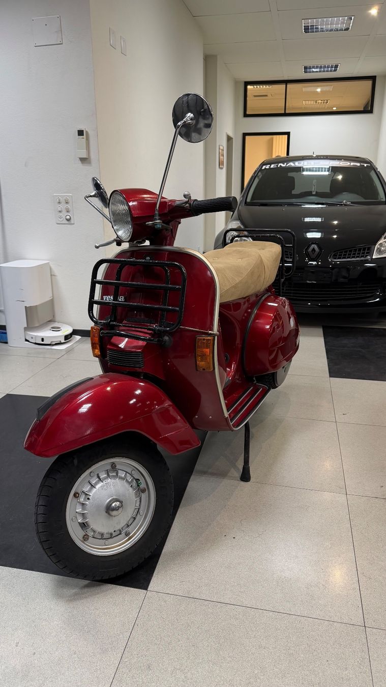 🔥AB 1fr. 48H🔥 1989 VESPA PX 200 E ARCOBALENO 🌈 (Usato) a Bellinzona per ...