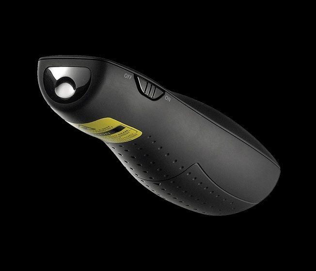 TOP !! LOGITECH R400 Wireless Presenter, Schwarz (Neu und ...