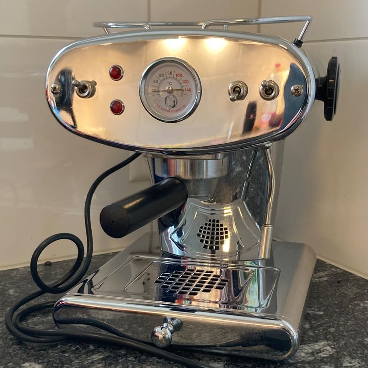Kaffemaschine Francis Francis! - Design Luca Trazzi | Kaufen auf Ricardo