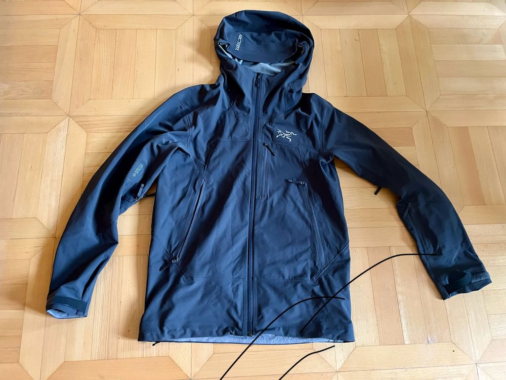 Arcteryx Procline Jacket Men's M 22 Skitourenjacke (Gebraucht) in für ...