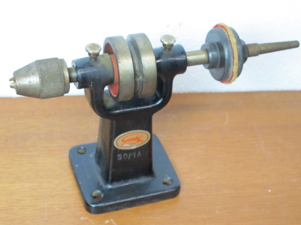 Genko Stand Modell Kleine Bohrmaschine auf Guss | Kaufen auf Ricardo