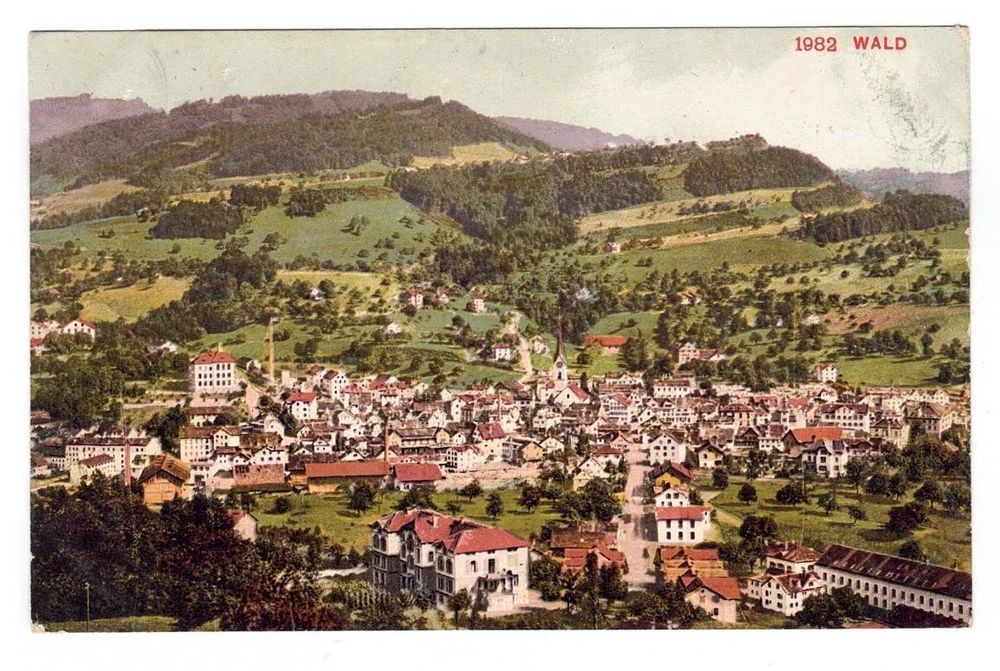 WALD | Kaufen auf Ricardo