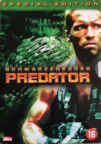 Predator - Special Edition Double DVD (Gebraucht) in Le Brassus für CHF ...