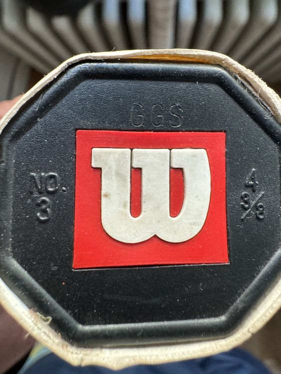 Wilson Pro Staff NCode Roger Federer (Gebraucht) in Biel/Bienne für CHF ...